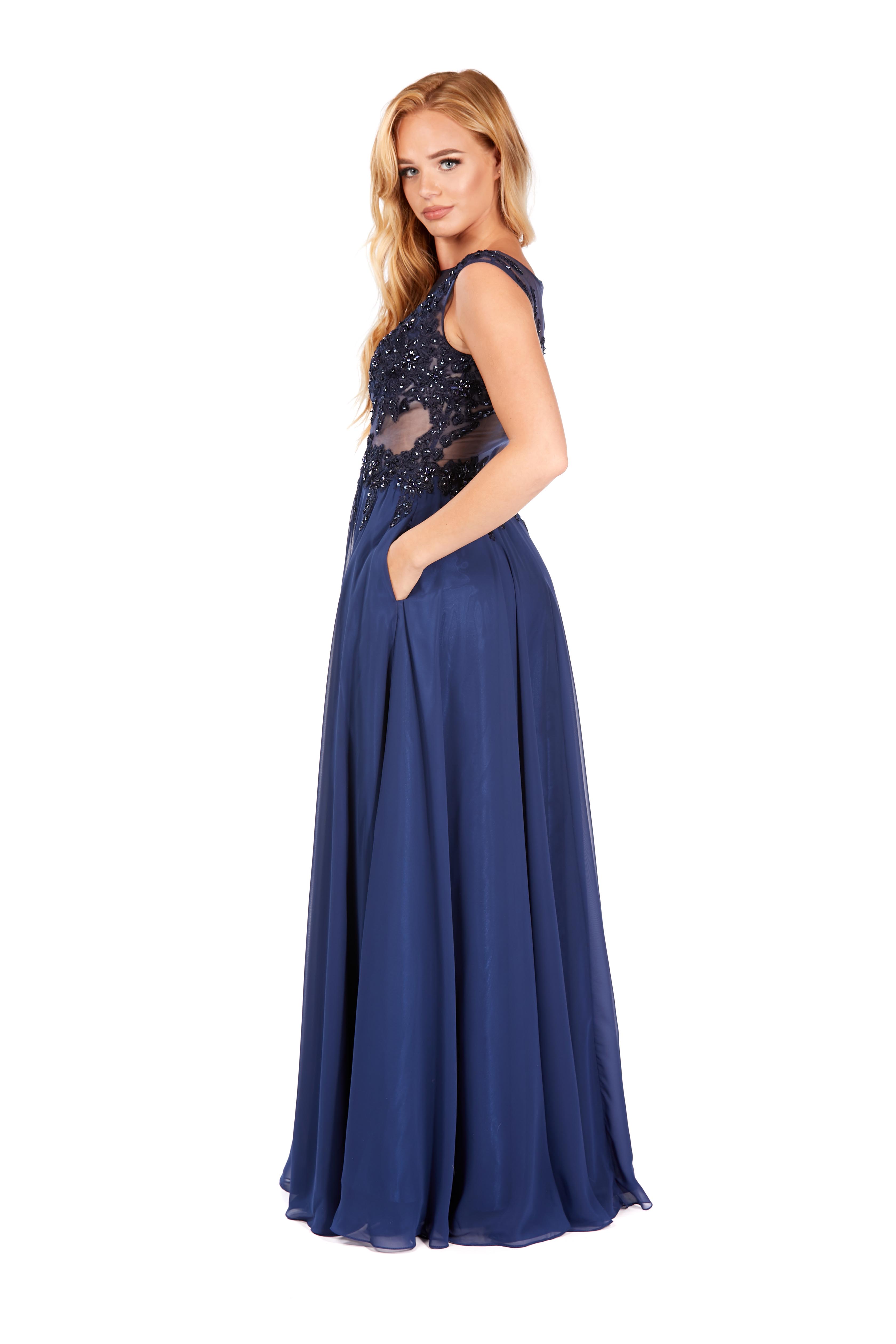 Melissa – Ruby Prom – Stefanie Jaynes – Prom & Evening Wear Supplier