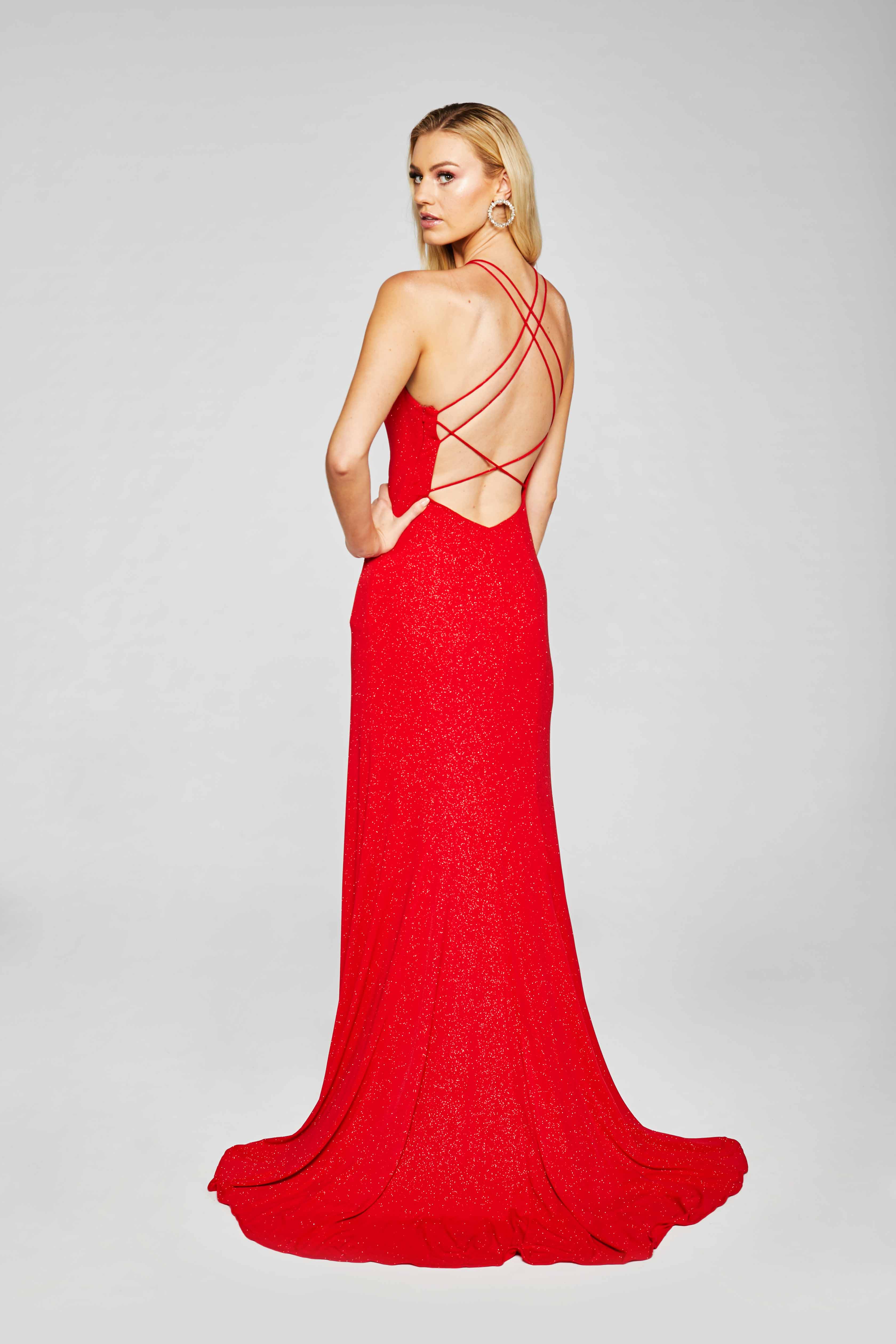 Lana – Ruby Prom – Stefanie Jaynes – Prom & Evening Wear Supplier