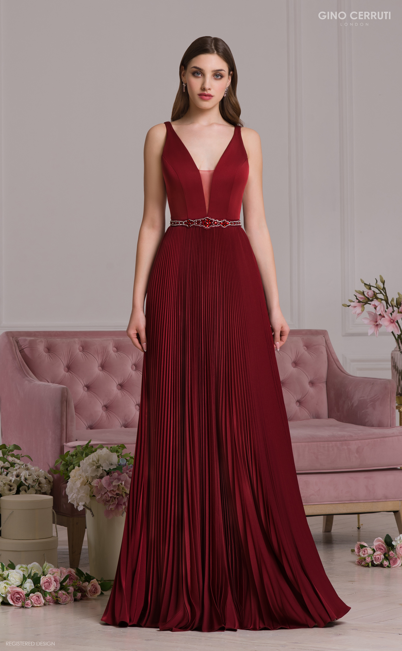 7130S – Gino Cerruti – Stefanie Jaynes – Prom & Evening Wear Supplier