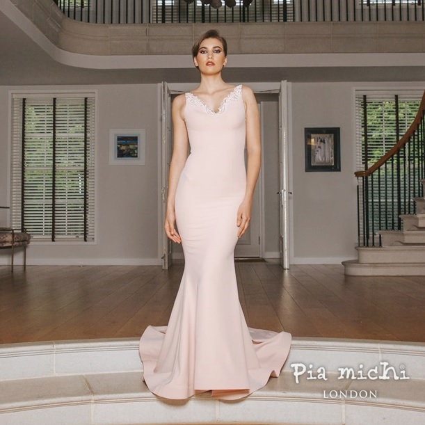 1973 – Pia Michi – Stefanie Jaynes – Prom & Evening Wear Supplier